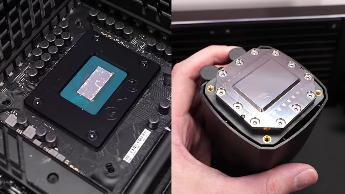 EK Direct Die AiO CPU cooler yields ‘impressive results’ - 13900KS ...