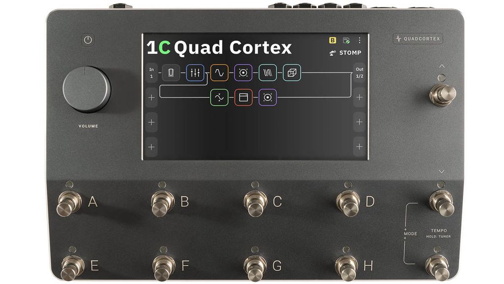 Great new multi-effects processors for 2021 | MusicRadar