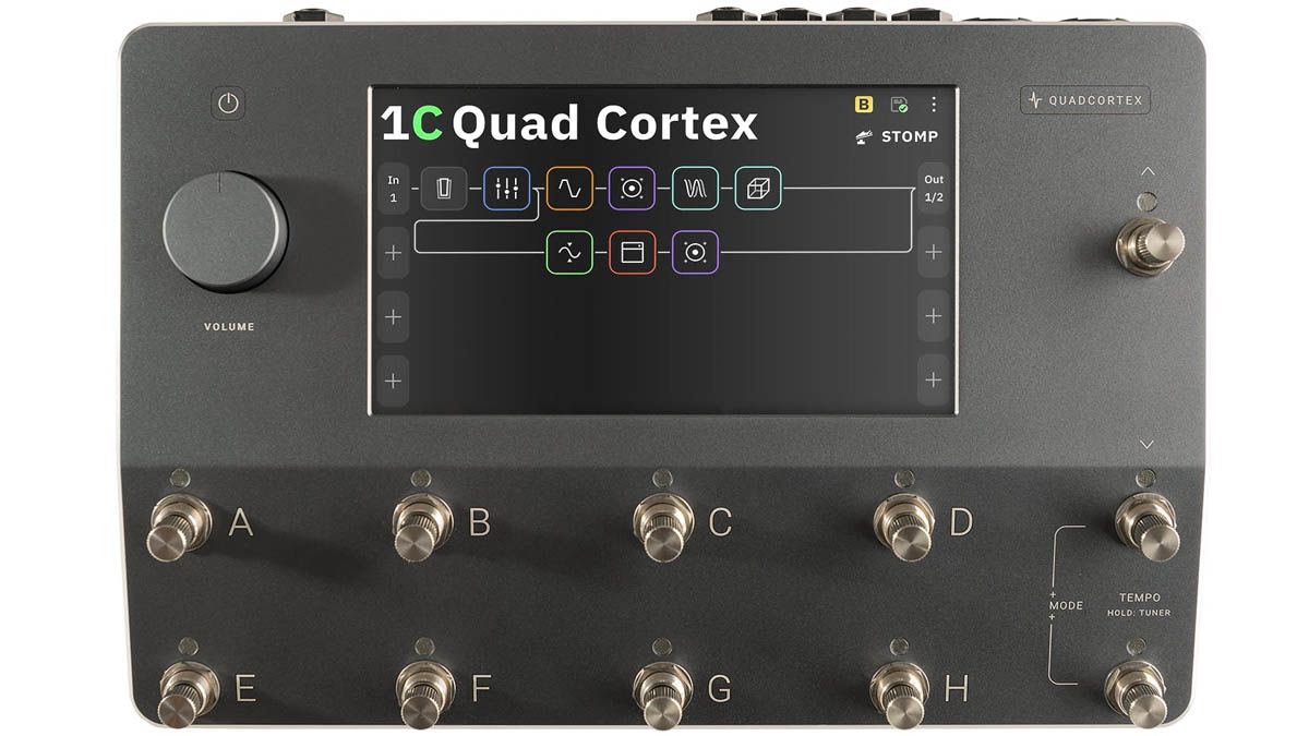 Great new multi-effects processors for 2021 | MusicRadar