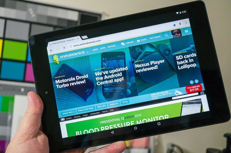 Google Nexus 9 review | Android Central