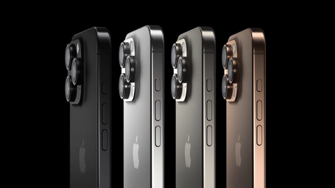 iPhone 16 Pro and 16 Pro Max announced — bigger displays, prices ...