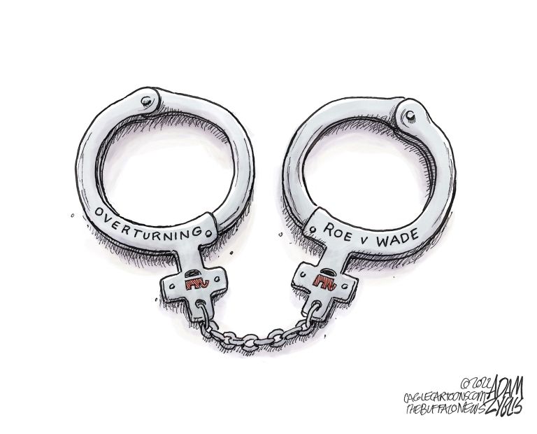 The cuffs | The Week