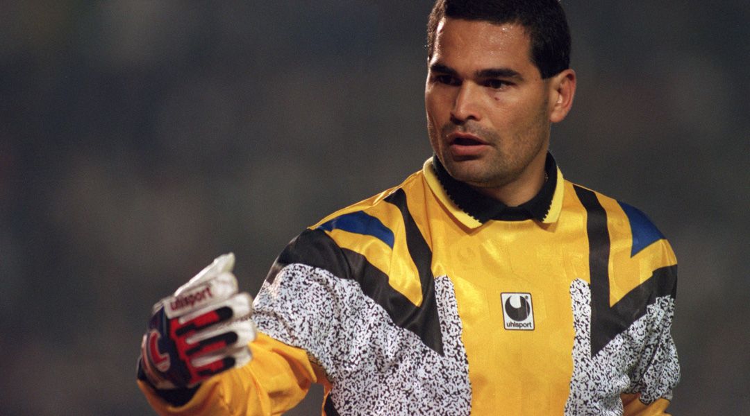 Jose Luis Chilavert: 'The ref was in my way, but luckily he moved - it ...