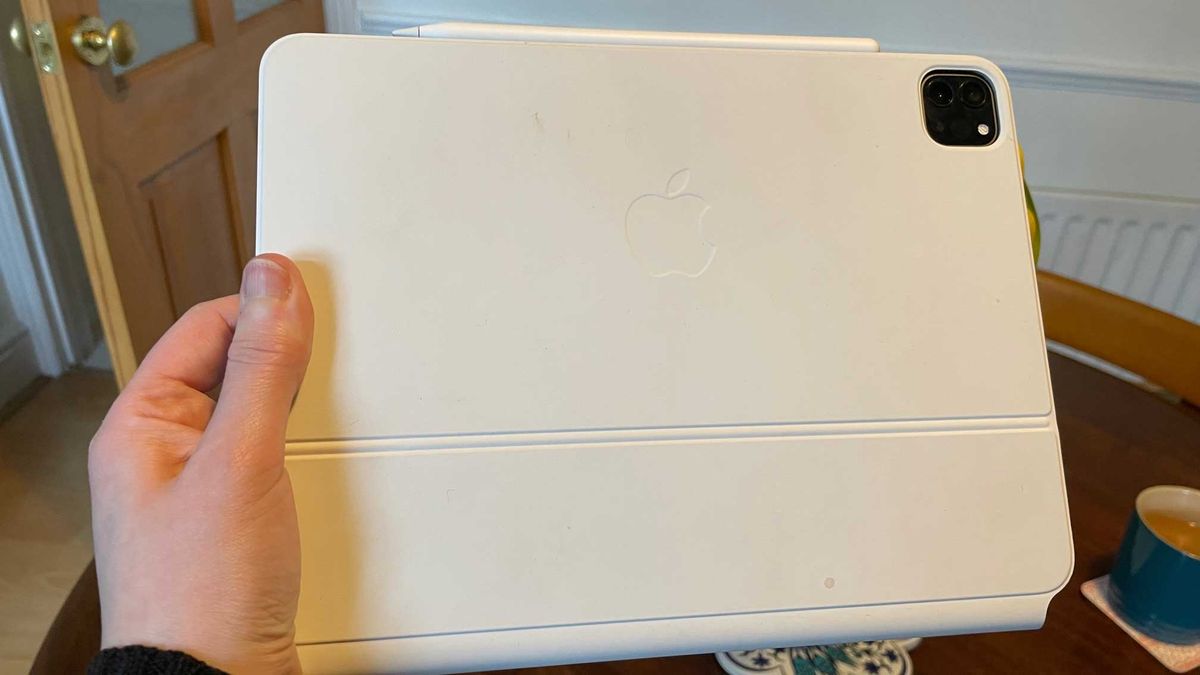 Magic Keyboard for iPad review | Creative Bloq