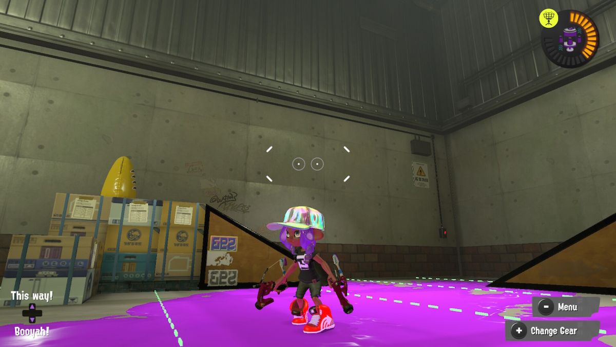 Splatoon 3 Weapons: your guide to inky violence | TechRadar