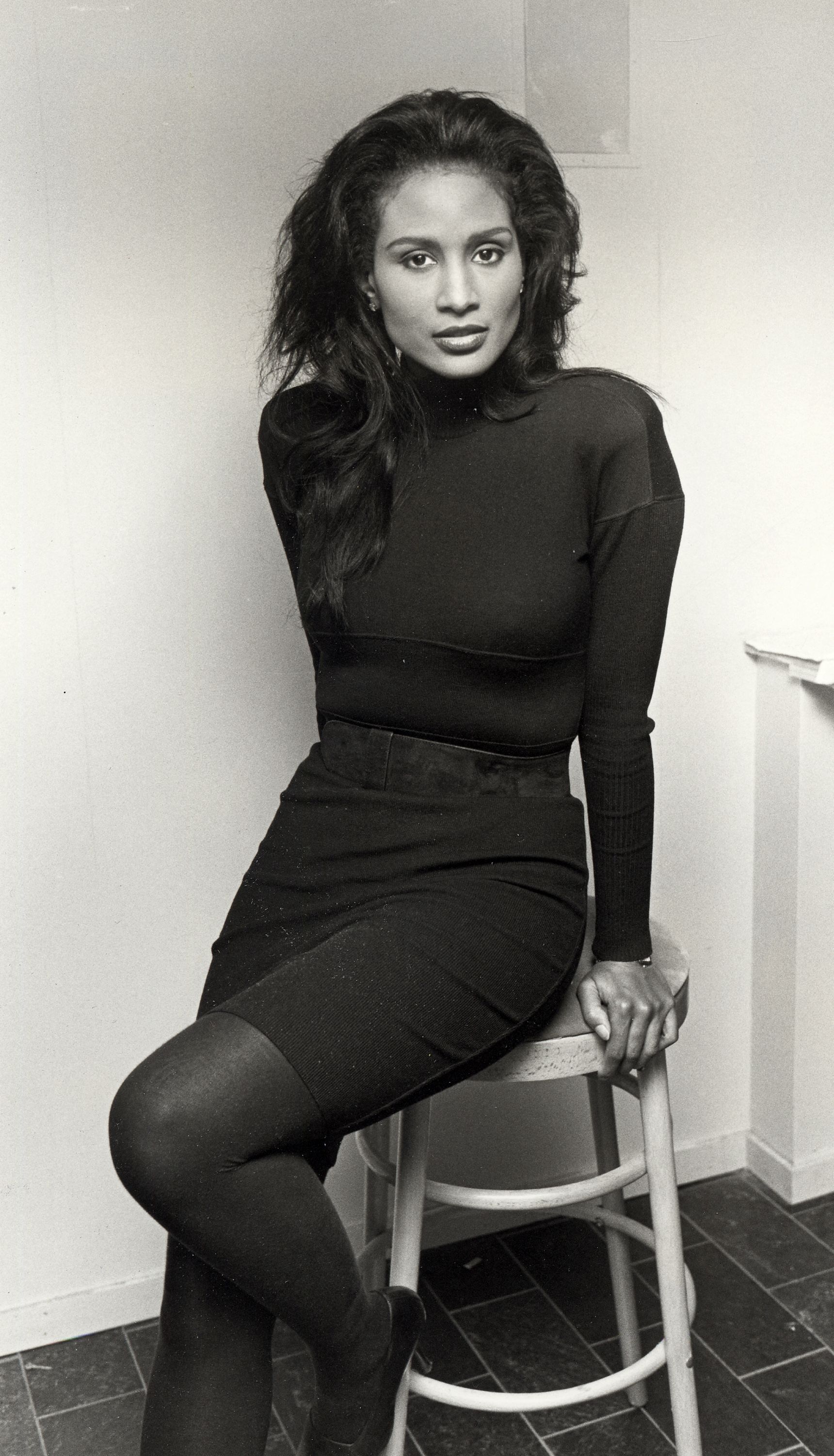 32 Supermodels Whose Looks Were Era-Defining | Marie Claire