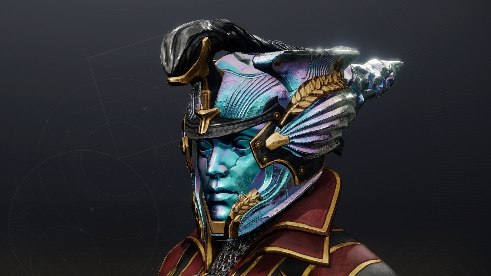Bungie has doubled down on the most ridiculous-looking hat in Destiny ...