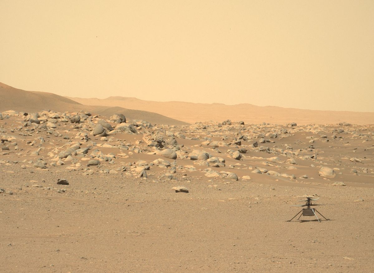 Perseverance rover — Everything you need to know | Space