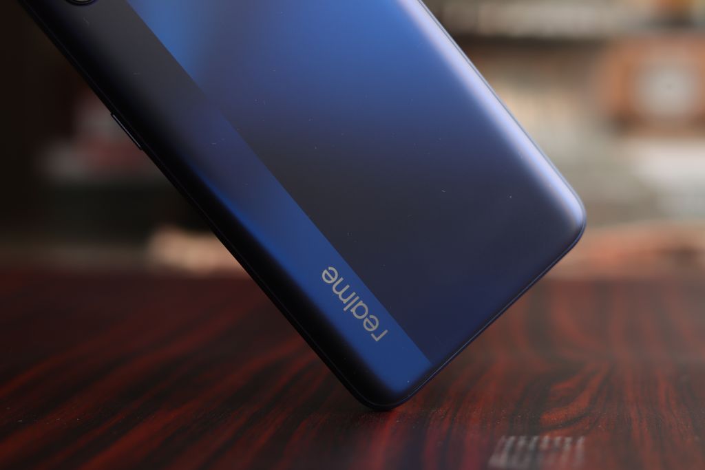 Realme teases its first under-display camera phone | TechRadar