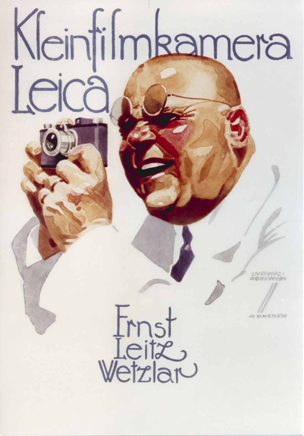 The name behind Leica cameras: Ernst Leitz II | Digital Camera World