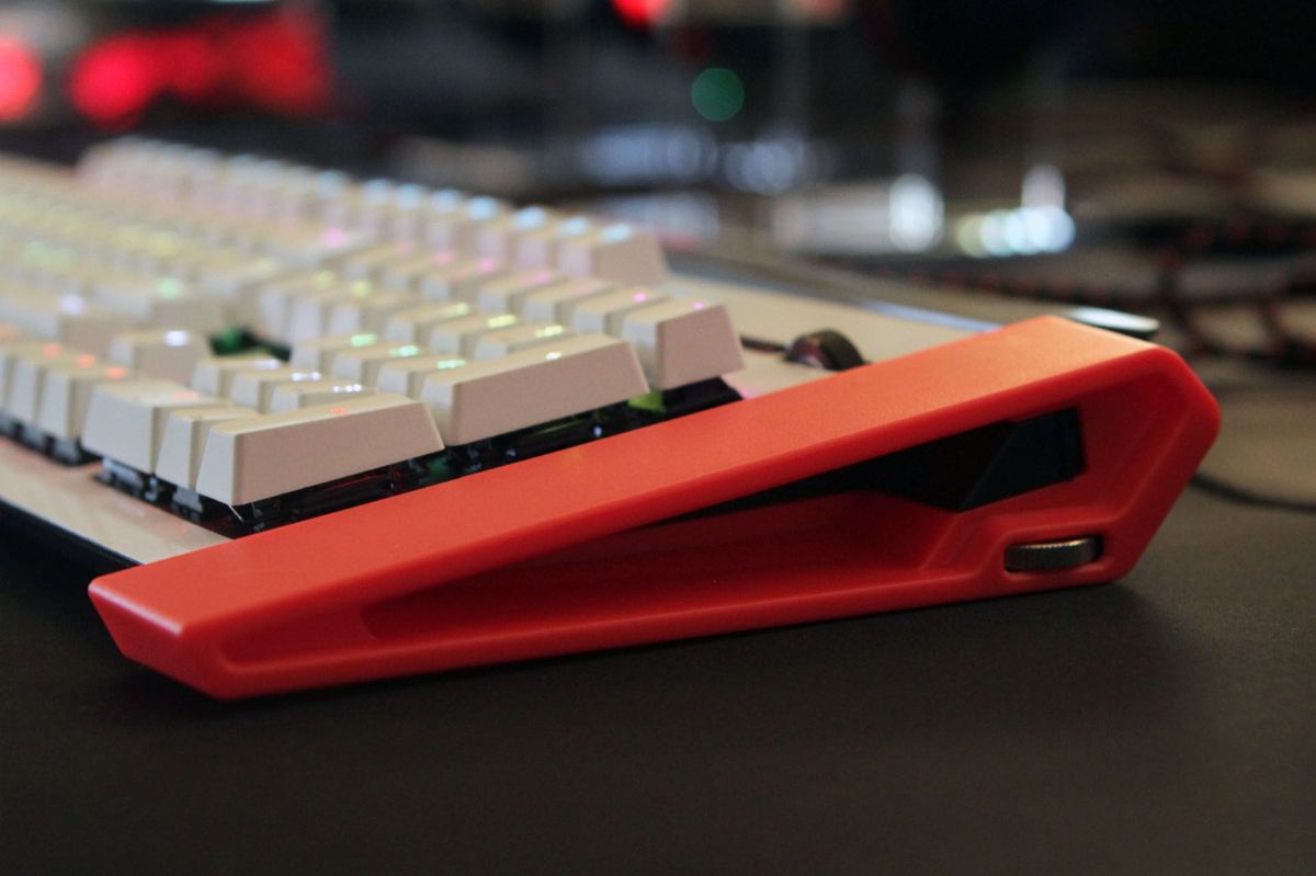 Epic Gear At CES: Keyboards, Mice, And Eye Candy Galore | Tom's Hardware