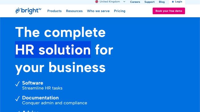 Best HR software of 2025 | TechRadar