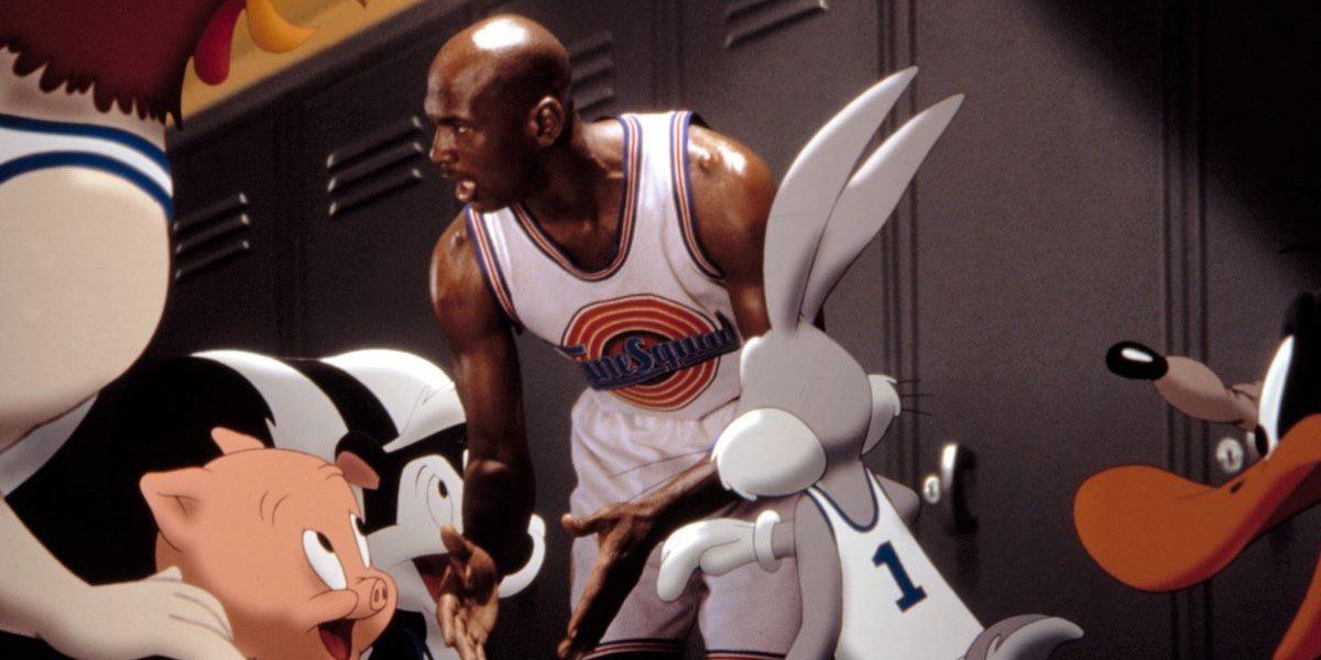 Space Jam: 8 Behind-The-Scene Facts About The Michael Jordan Movie ...