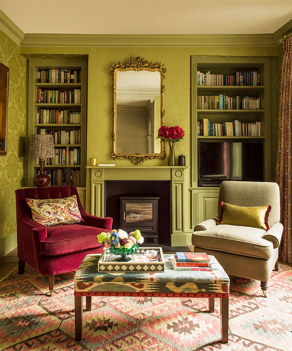 Alcove ideas: 10 clever ways to use nooks and niches | Homes and Gardens