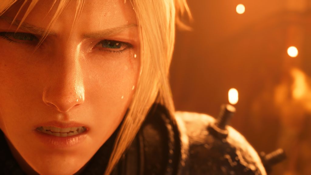 Final Fantasy 7 Remake's PC port is a major disappointment | PC Gamer