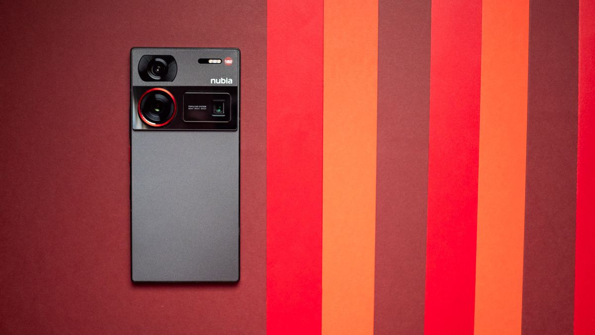 Nubia Z60 Ultra review: The spiritual successor to the OnePlus 7 Pro | Android Central