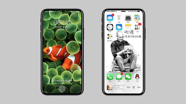 Here's more evidence the iPhone 8 will be all screen | TechRadar