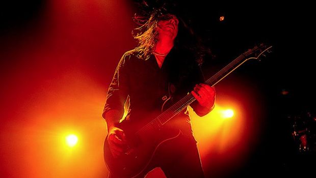Interview: Staind Guitarist Mike Mushok Discusses 'Live from Mohegan ...