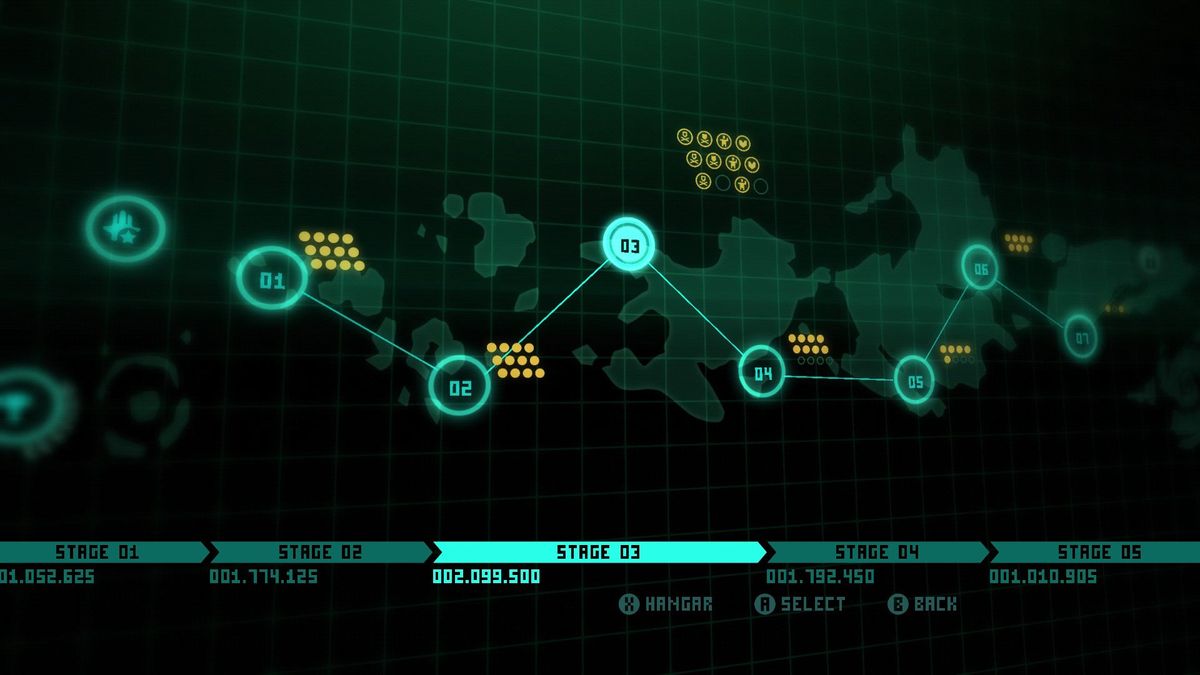 Sky Force Anniversary review: An addictive classic shoot 'em up comes ...