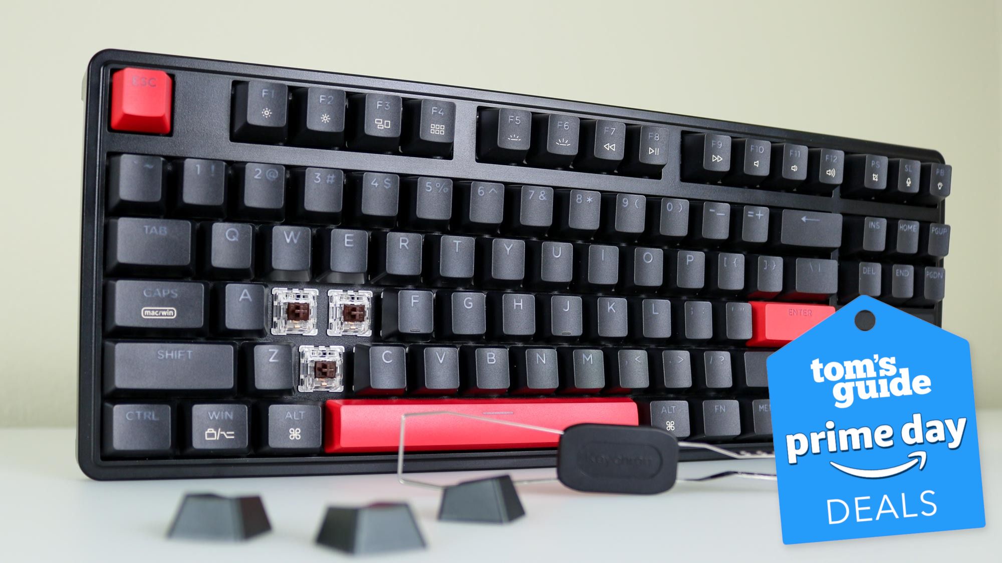Forget overpriced keyboards — this mechanical keyboard is incredibly ...