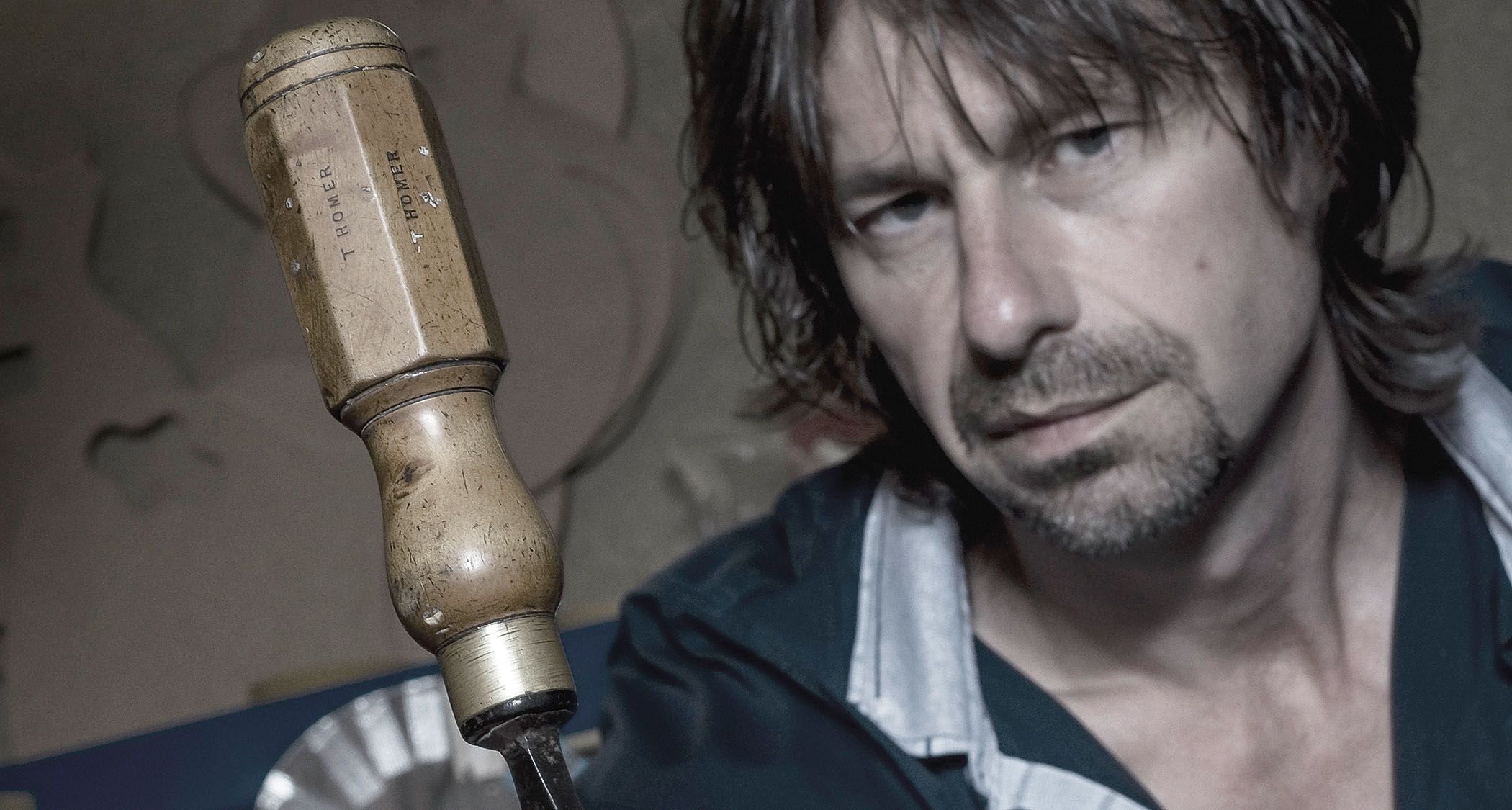 Why Patrick James Eggle is a bolt-on acoustic die-hard | Guitar World