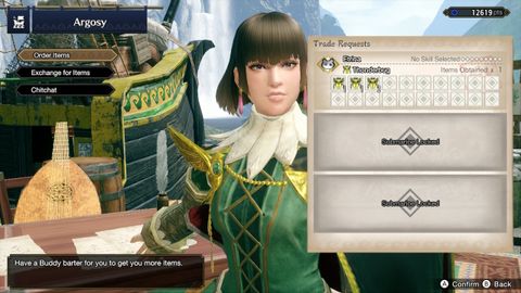 Monster Hunter Rise: How to upgrade the Argosy, trade, and get more ...