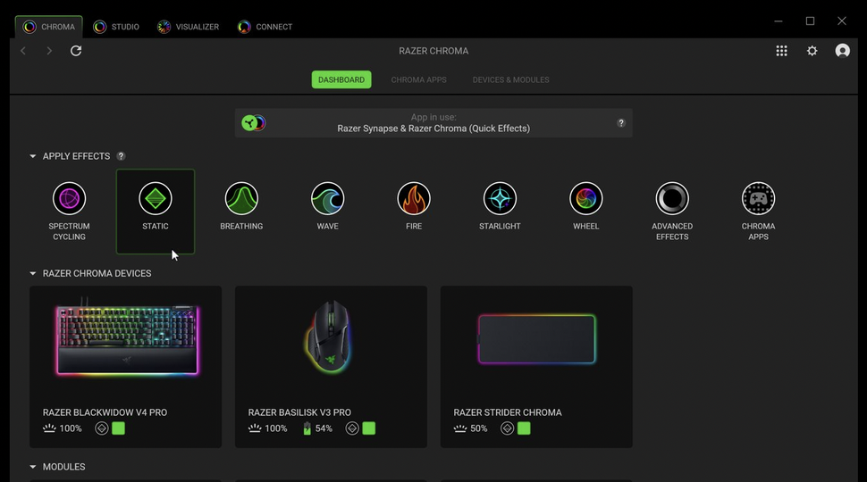 I can't believe my eyes! Razer Synapse is getting a much-needed quality ...