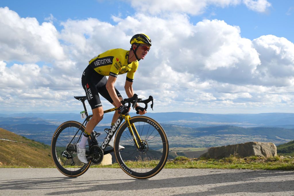A modest star: Grand Tour climbing genius Sepp Kuss on why staying ...