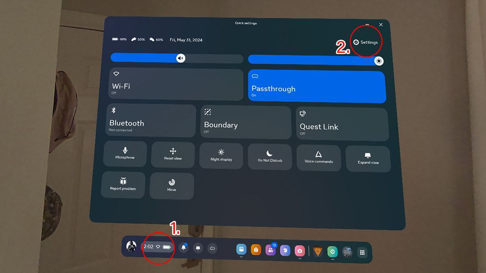 I finally fixed my Meta Quest 3 guardian boundary problems | Android Central