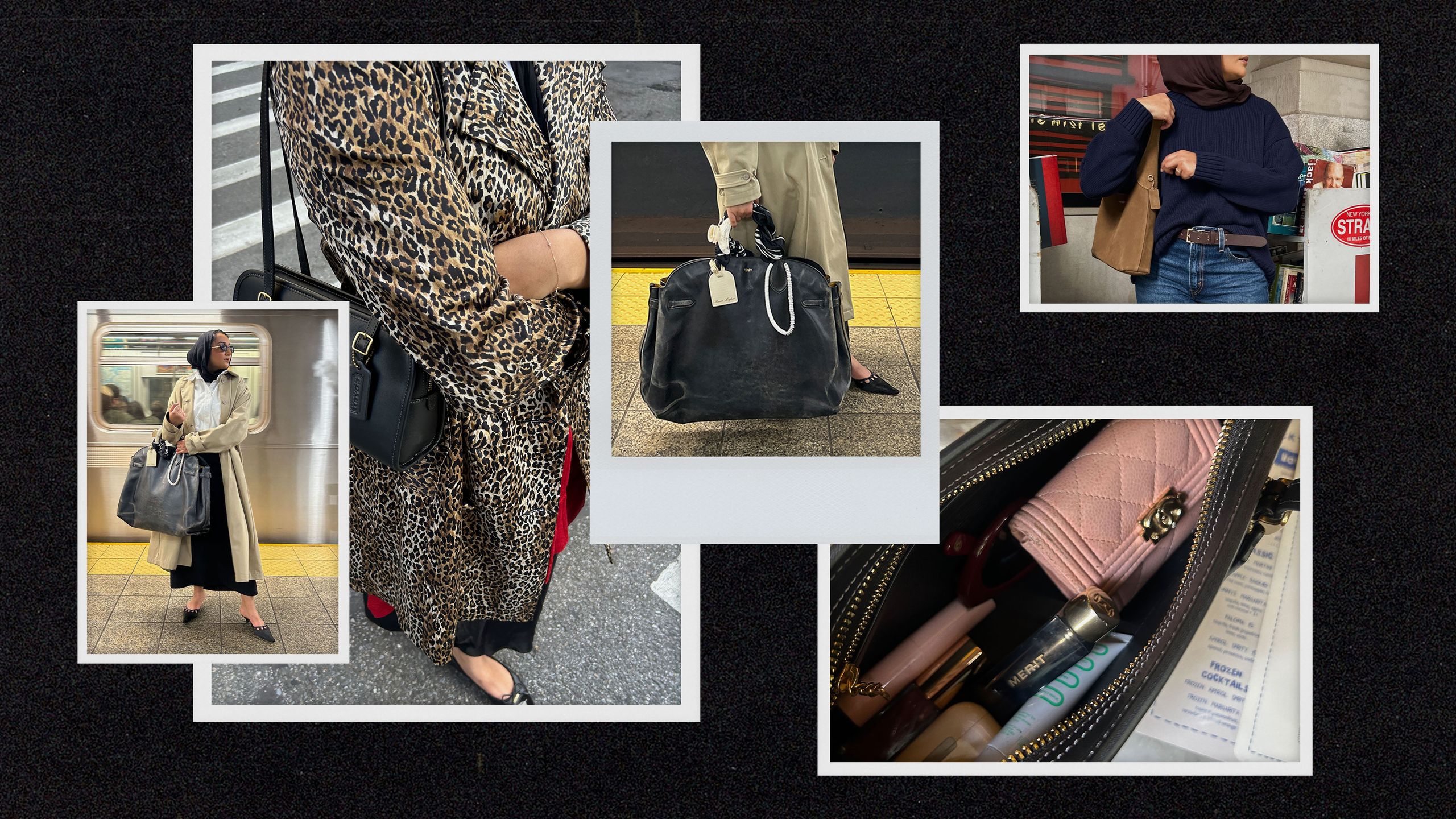 See One Gen Z Editor's Thoughts on Three Viral Coach Bags | Who What Wear