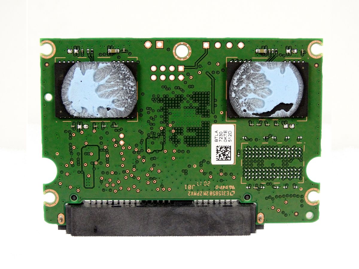 Intel SSD 545s Series Review - Tom's Hardware | Tom's Hardware