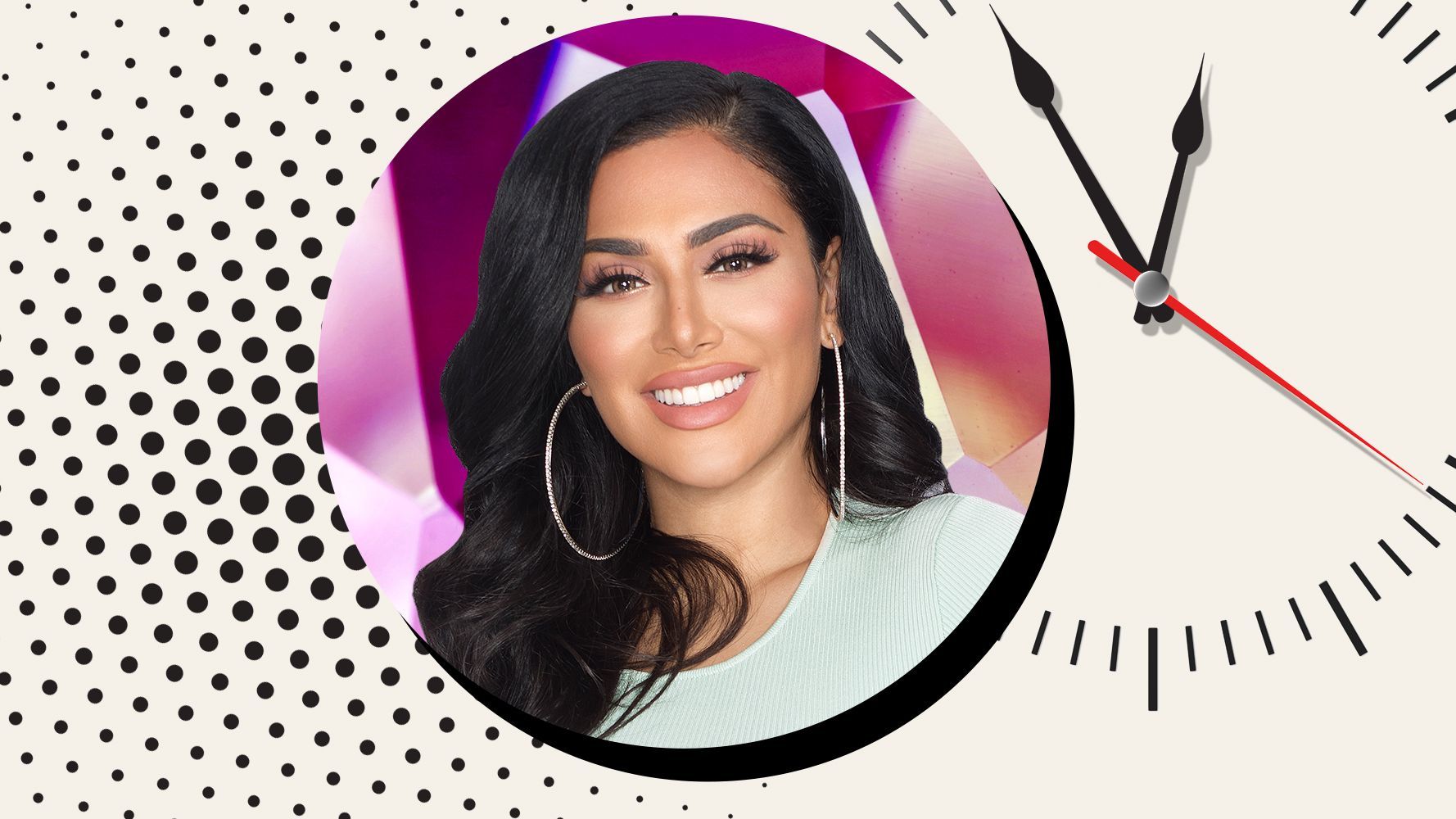 Huda Beauty Founder Huda Kattan on Her Daily Rituals | Marie Claire