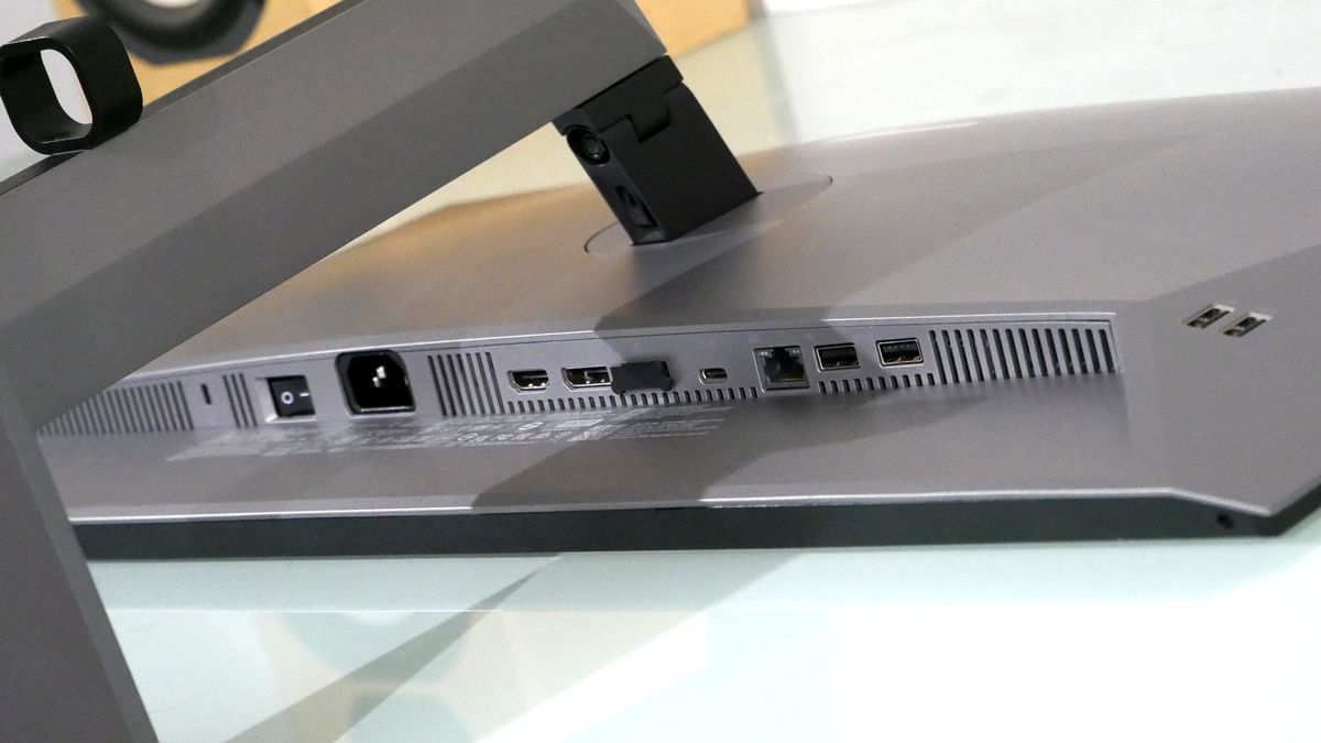 HP Z27u G3 review | TechRadar