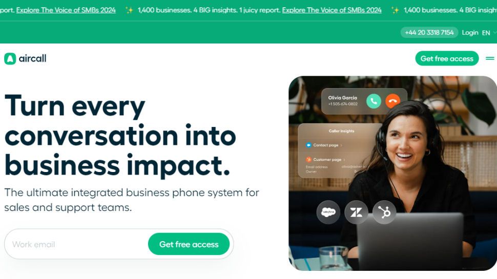 Best cloud phone system of 2025 | TechRadar
