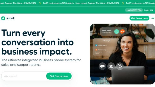 Best cloud phone system of 2025 | TechRadar
