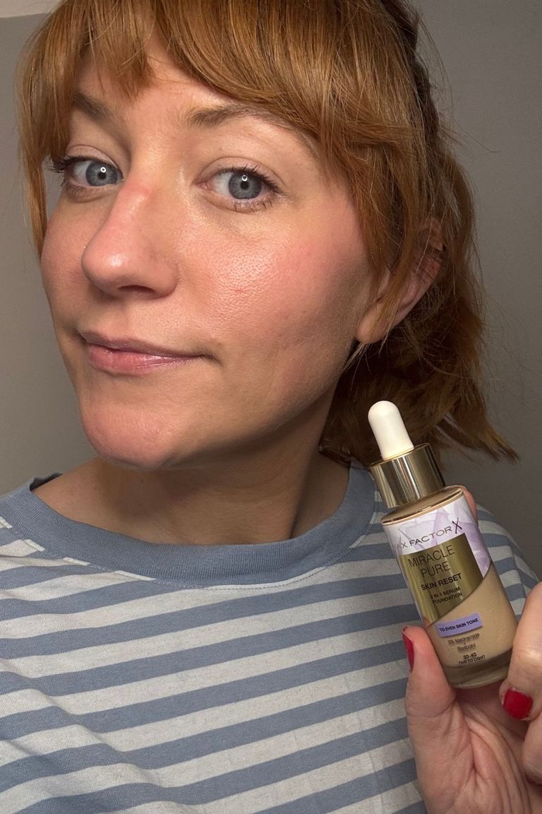 7 Of The Best Foundations To Cover Pigmentation | Marie Claire UK