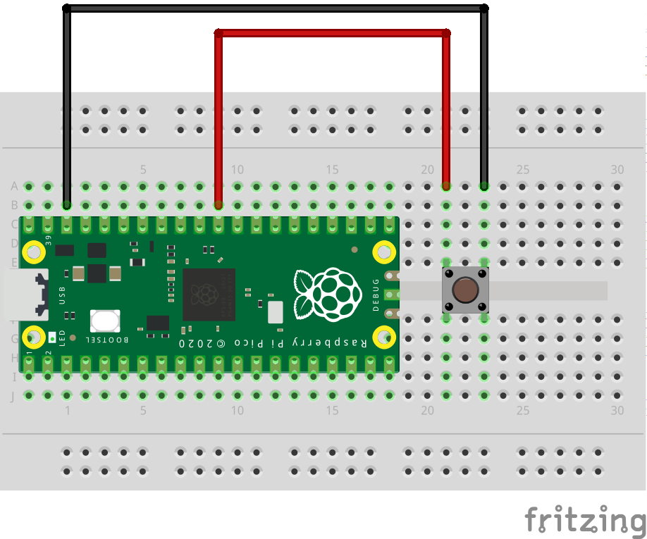 How to Reset Your Raspberry Pi Pico With a Button | Tom's Hardware