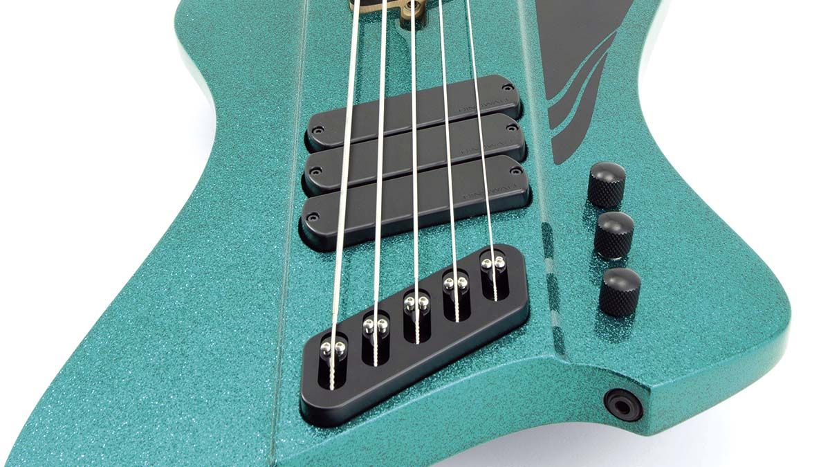 Dingwall D-Roc Standard 5 and Hellboy review | Guitar World
