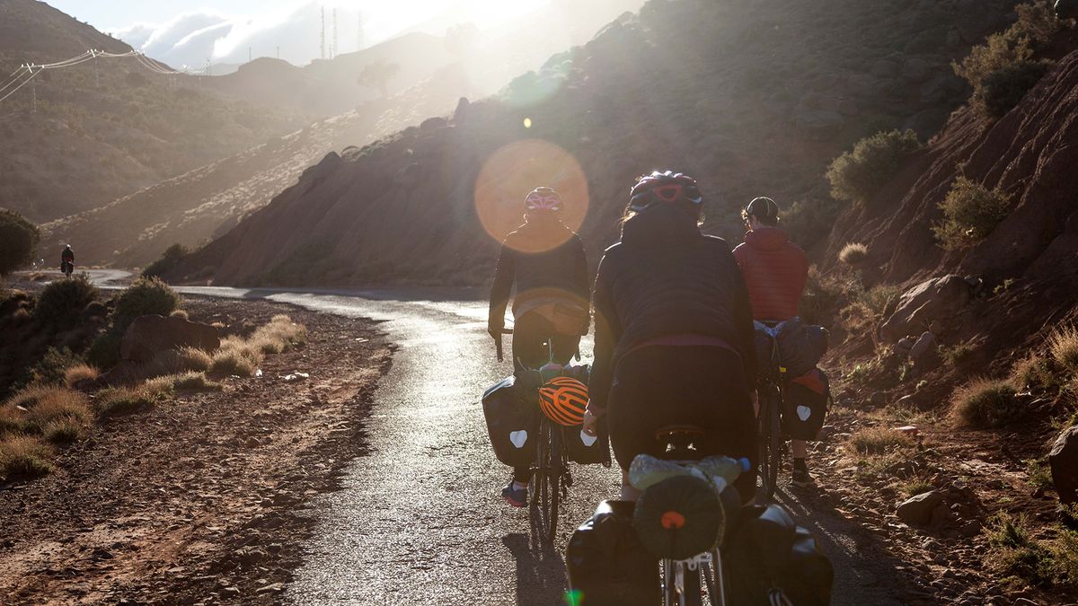 Cycle touring guide: Essential gear, planning and navigation, and tips ...