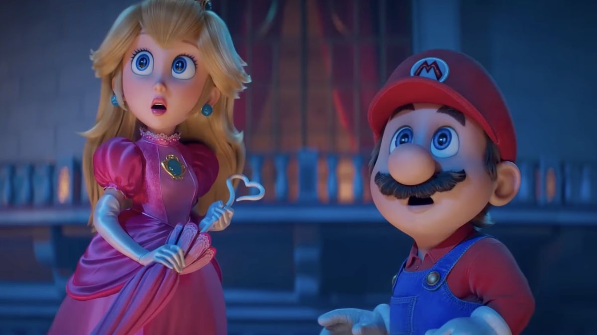 Mario Is The Worst Part Of The Super Mario Galaxy Movie Because He's ...