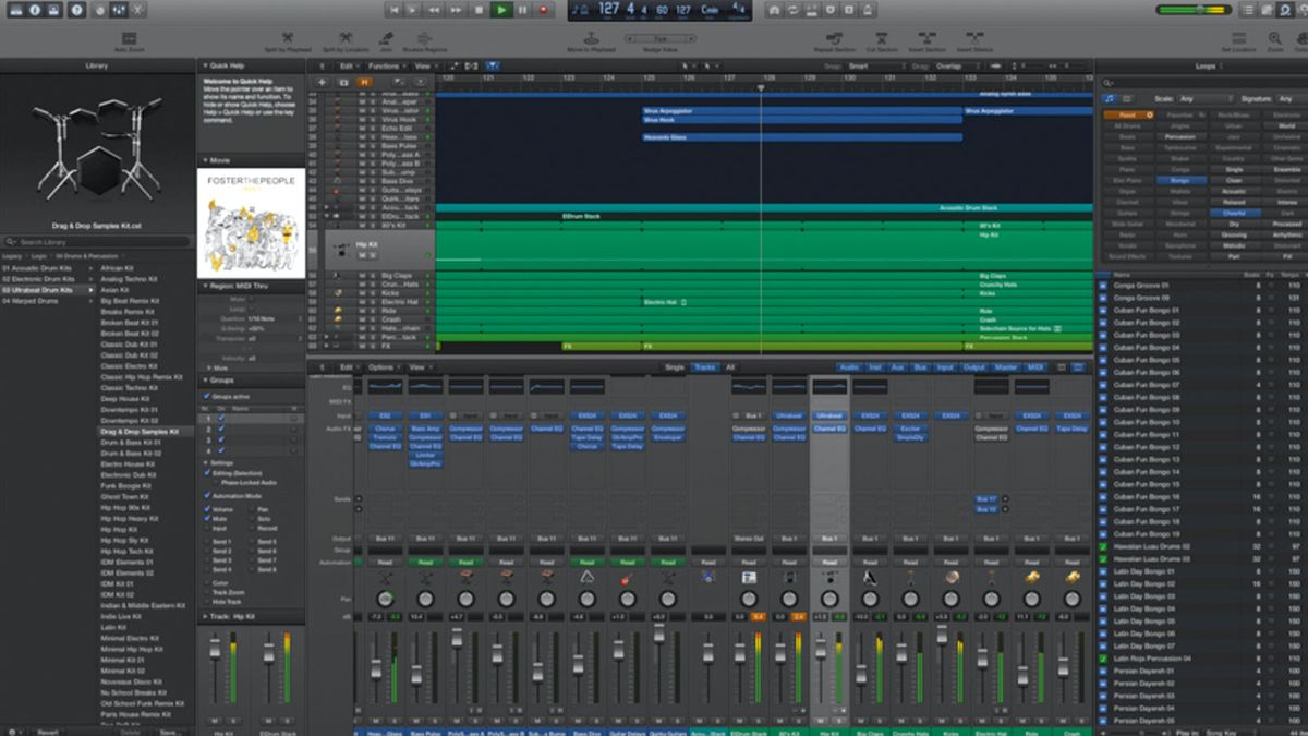 21st century music technology: a gear timeline | MusicRadar
