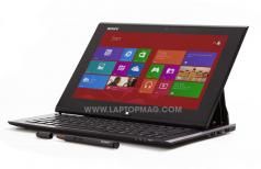 Sony VAIO Duo 11 Windows 8 Laptop | Windows 8 Laptop Reviews | Laptop Mag