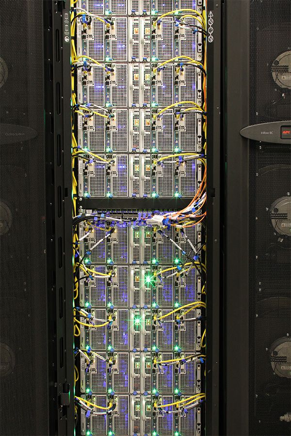 TACC's Stampede Supercomputer: Xeon Phi In The Field - Xeon Phi: Intel ...