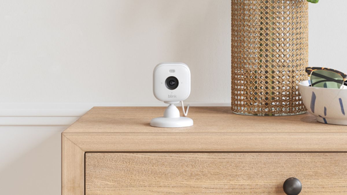 Blink's next-gen Mini security cam is tougher, smarter, and all-seeing ...