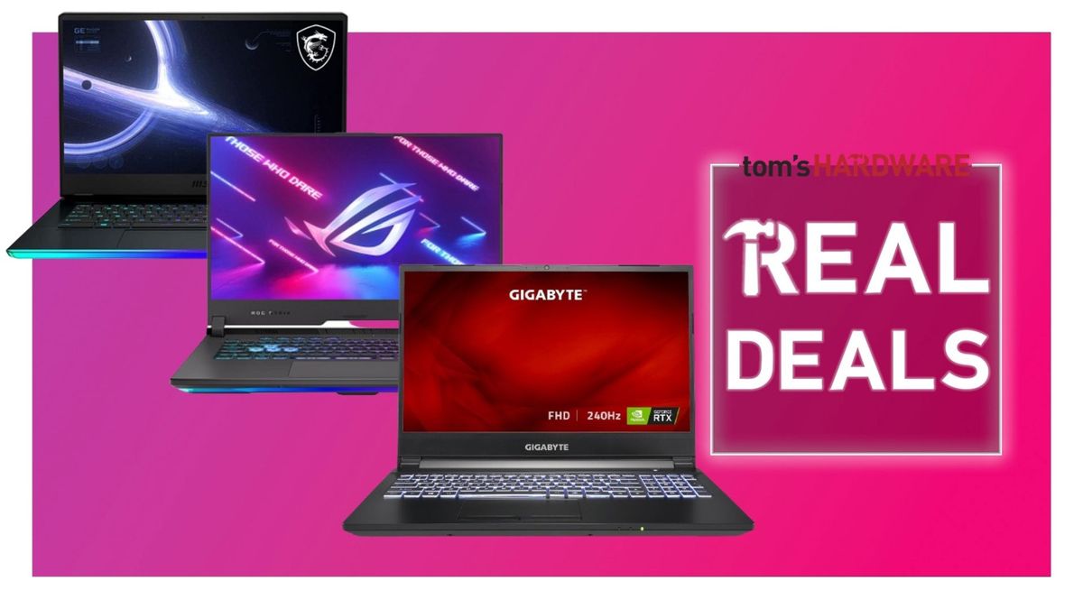Get a Deal on One of These Laptop Bargains - Starting at $699: Real ...