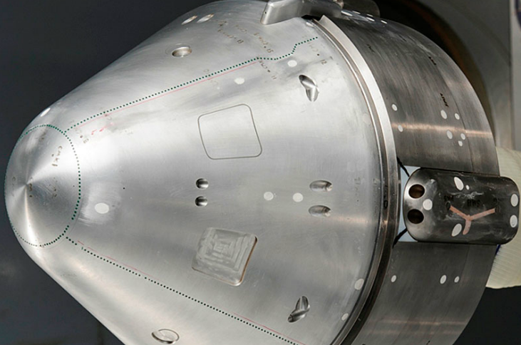 New Private Space Capsule Passes Wind Tunnel Tests | Space