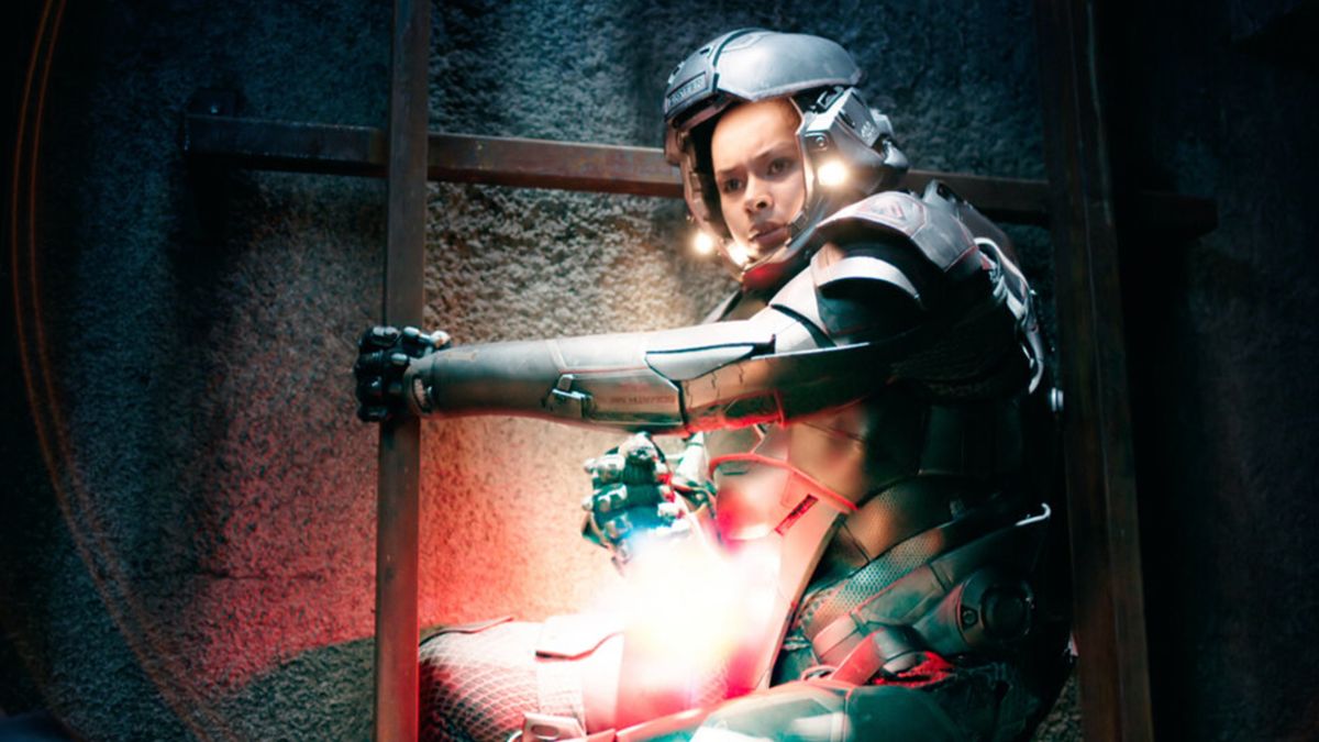 Best sci-fi TV shows of all time | Space