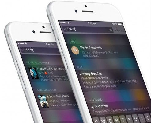 iOS 8: Top 10 New Features | Laptop Mag