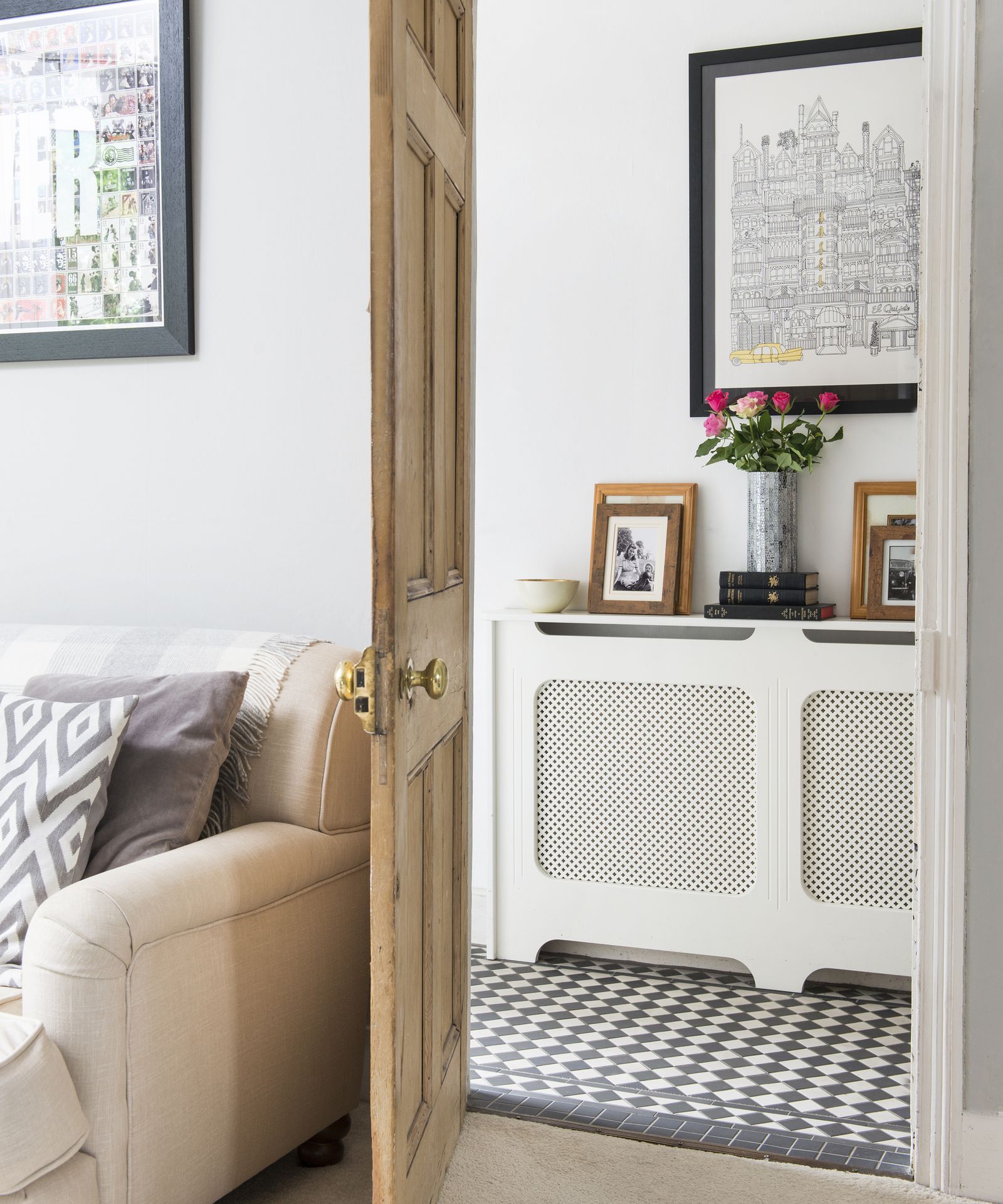 Victorian hallway tiles: 16 looks for hallways and porches | Homes and ...