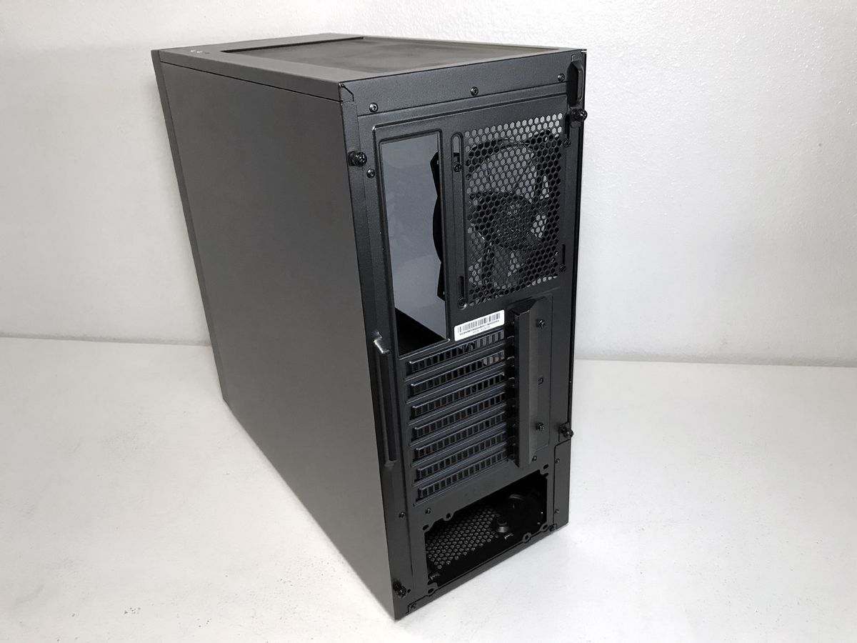 Cooler Master MasterCase NR600 Review: Budget Case Excellence - Tom's ...